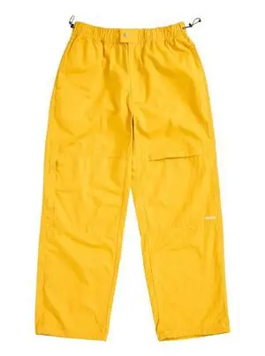 Supreme Cotton Cinch Pant - Yellow