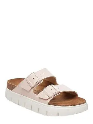 Pink Birkenstock Arizona Chunky Sandals - Pink