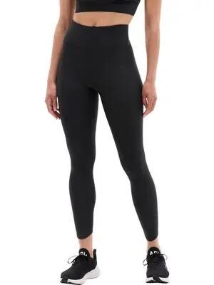 Athleta Ultra High Rise 7/8 Leggings - Black
