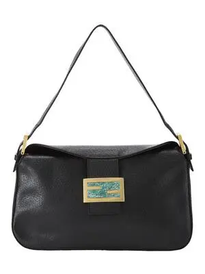 FENDI Leather Shoulder Bag