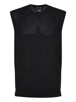 ADIDAS Viscose-Blend Sweater