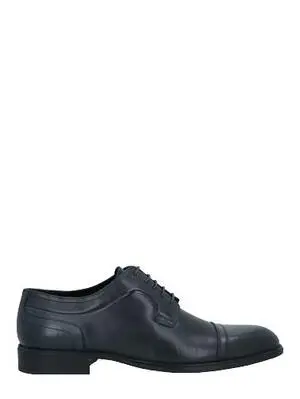 BALDININI Lace-up Derby Shoes - Blue