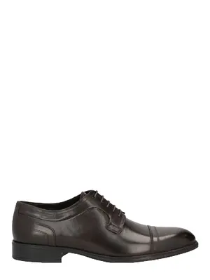 BALDININI Lace-up Derby Shoes - Brown
