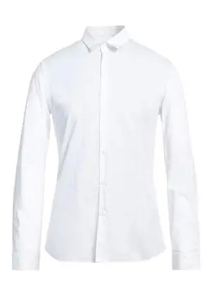 Zadig&Voltaire Shirt Size Cotton, Elastane - White