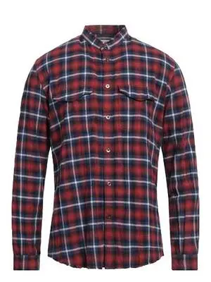 Zadig&Voltaire Shirt Size Cotton - Red
