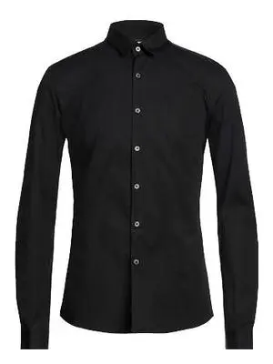 Zadig&Voltaire Shirt Size Cotton, Elastane - Black