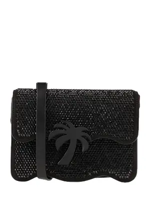 Palm Angels Cross-body Bag - Black