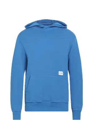 Sundek Cotton Sweatshirt - Blue