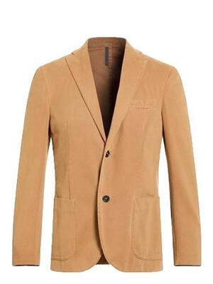 Montedoro By Slowear Blazer Size Cotton, Cashmere - Beige