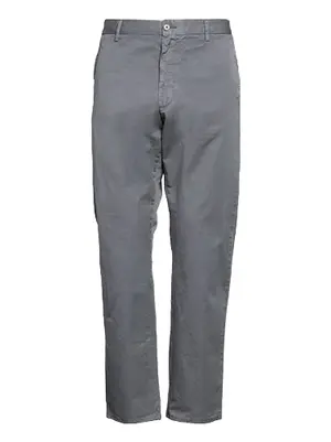 Zadig&Voltaire Pants Size Cotton - Grey