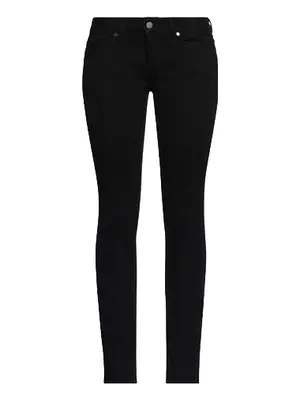 Zadig&Voltaire Skinny Jeans In Stretch Denim - Black