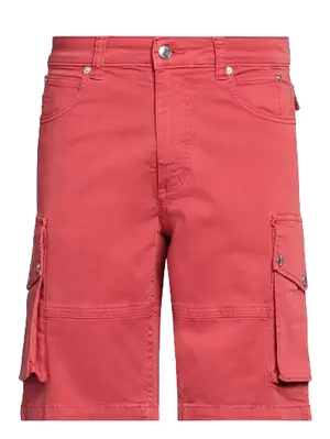 Zadig&Voltaire Cargo Shorts - Red