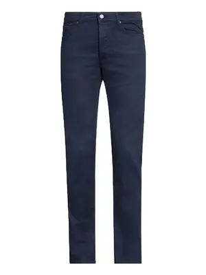 Zadig&Voltaire Cotton-elastane Jeans - Navy
