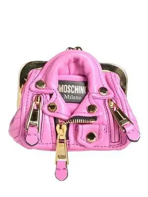 Moschino Handbag - Purple