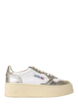 AUTRY Autry Sneakers Gold