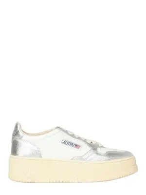AUTRY Autry Sneakers Silver