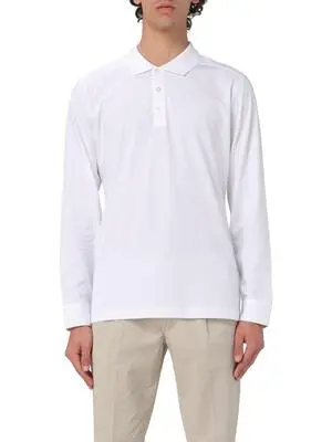 FAY Polo Shirt Men White