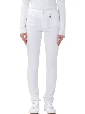 Liu Jo Trousers - White