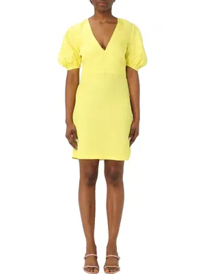 TWINSET Dress - Yellow