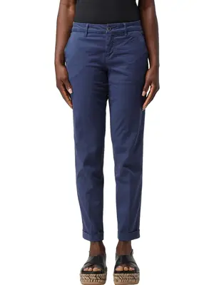 FAY Trousers - Navy