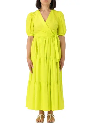 TWINSET Dress - Yellow