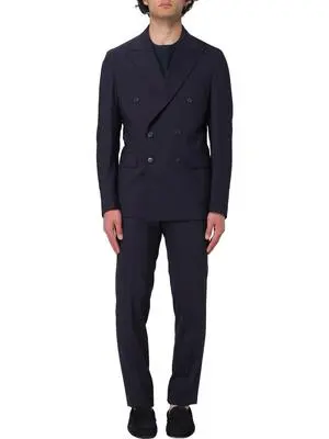 Brian Dales Suit - Navy