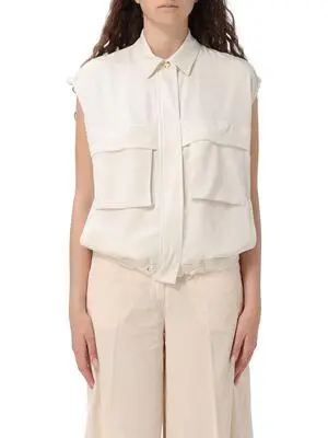 Pinko Sleeveless Waistcoat - Pink