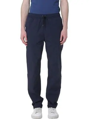 K-WAY Tailored Drawstring Trousers - Blue