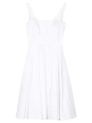 BLANCA VITA Blanca Vita Aesculus Flared Midi Dress