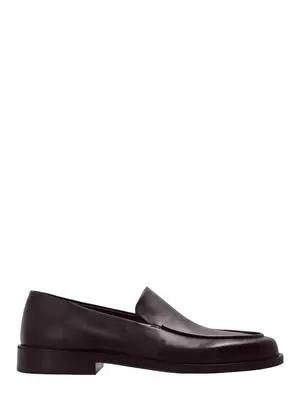 Marsèll Mocasso Leather Loafers - Brown