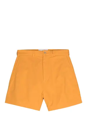 RANRA RANRA Canvas Bermuda Shorts