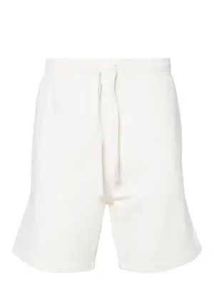 Polo Ralph Lauren Polo Pony Cotton Track Shorts - Neutrals
