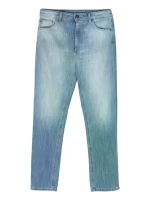 DONDUP Cindy Skinny-leg Jeans - Blue