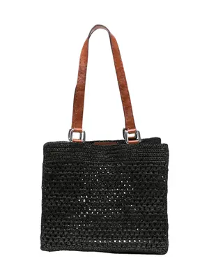 IBELIV Irina Tote Bag - Black