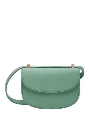 A.p.c. Genève Mini Bag Kaz Jade
