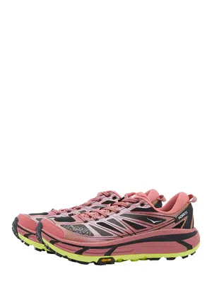 Hoka One One Mafate Speed 2 Sneakers Clay/black