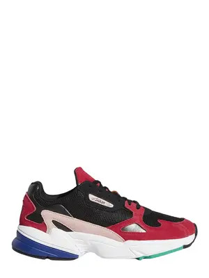 Adidas Falcon Athletic Sneakers - Black