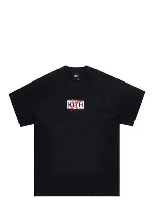 Kith X Biggie Notorious Tee - Black
