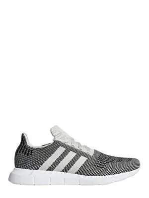 Adidas Swift Run Athletic Shoe - Grey