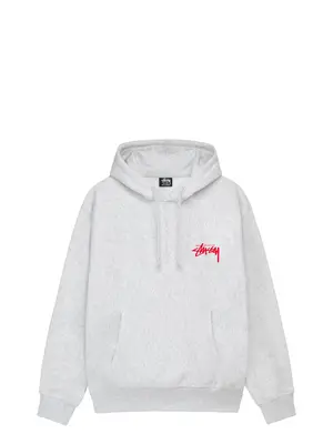 StÜssy Skate Tough Hoodie - Grey