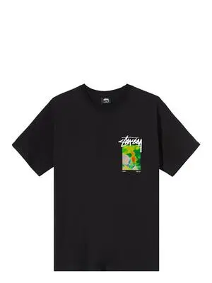 StÜssy Stonehenge Tee - Black