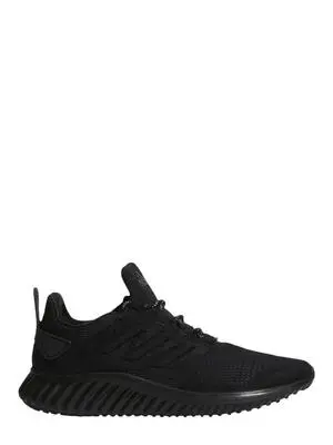 Adidas Alphabounce Cr Sneakers - Black