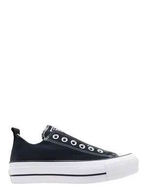CONVERSE Chuck Taylor All Star Fashion Low Sneakers - Black
