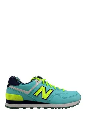 NEW BALANCE 574 'Luau Pack' Sneakers Blue