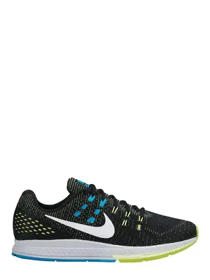 Nike Air Zoom Structure 19 Sneakers - Black