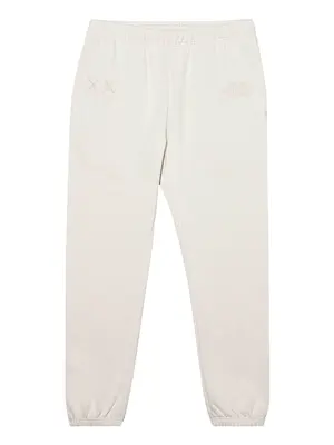 The North Face X Kaws Sweatpant 'moonlight Ivory - White