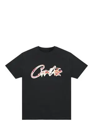 CORTEIZ Money On My Mind Tee - Black
