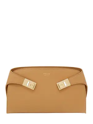 SALVATORE FERRAGAMO Ferragamo Hug Crossbody Bag