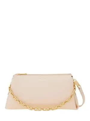 FERRAGAMO Gancini Chain Mini Bag - Pink