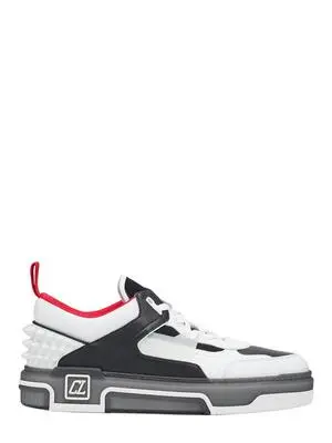 CHRISTIAN LOUBOUTIN Christian Louboutin Astroloubi Sneakers White/black